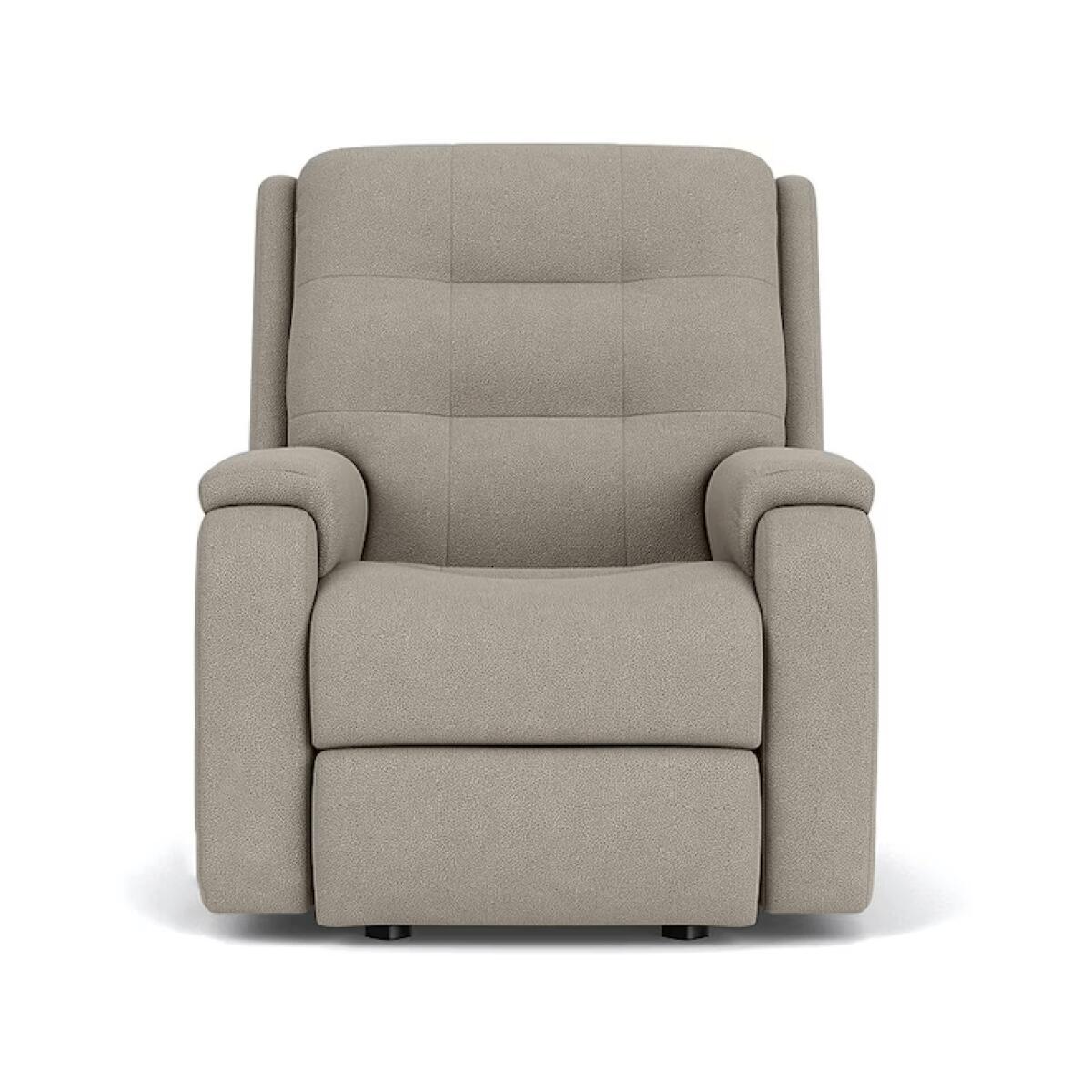 Arlo Power Rocking Recliner with Power Headrest and Lumbar – Northern ...