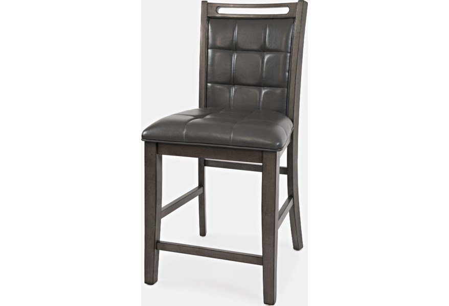 Manchester Upholstered Counter Stool – Northern Mattress & Furniture ...