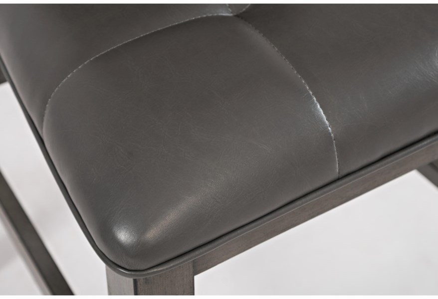 Manchester Upholstered Counter Stool – Northern Mattress & Furniture ...