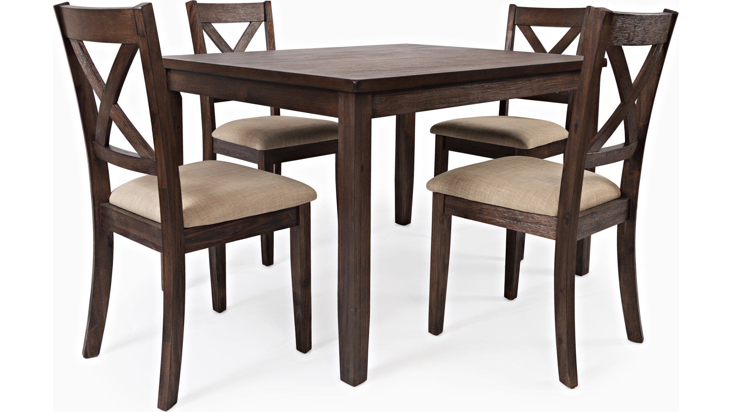 walnut creek 5 pack dining set – Northern Mattress & Furniture 1st ...